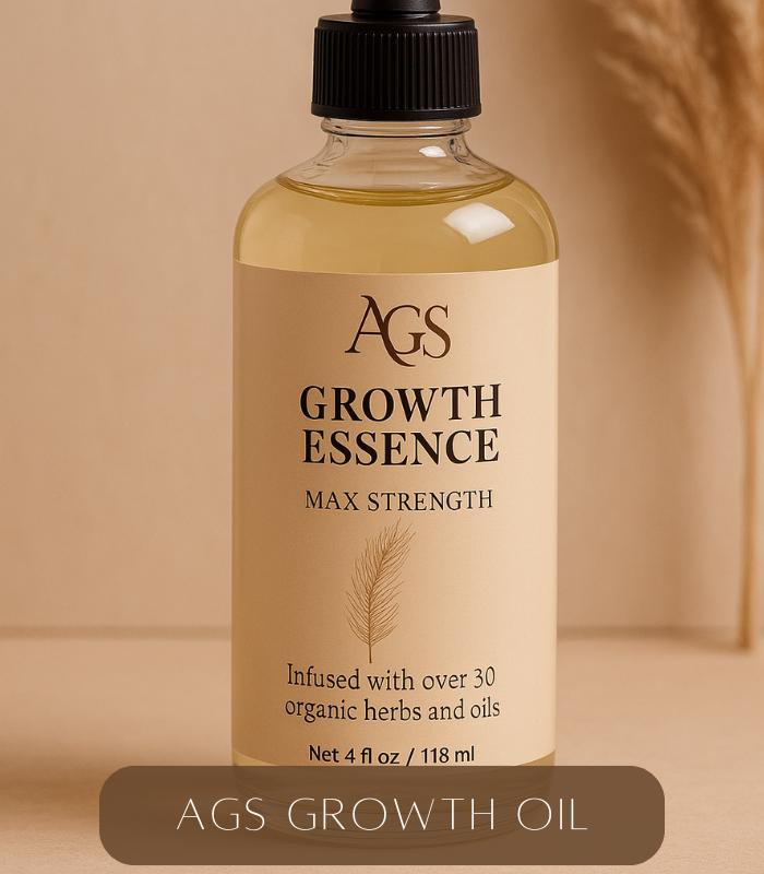 AGS GROWTH OIL – ALLURE GLAM STYLES